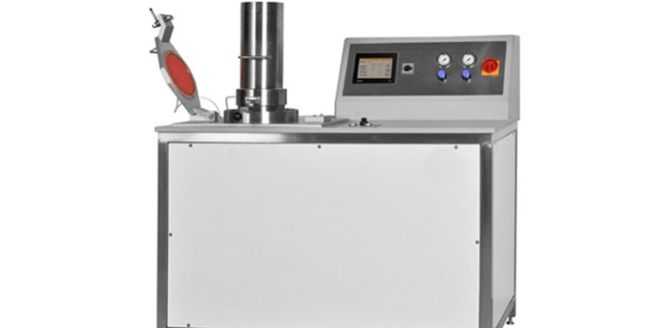 Sheet Former »Tappi« semi-automatic - Schnettler Technologies