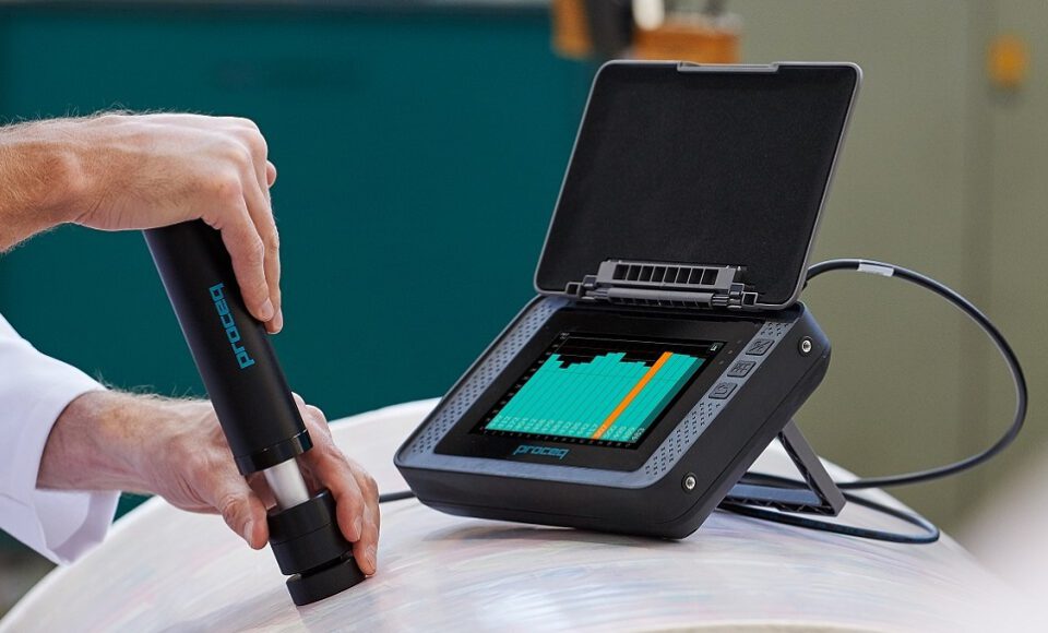 Proceq Equotip 550 Leeb U - Schnettler Technologies