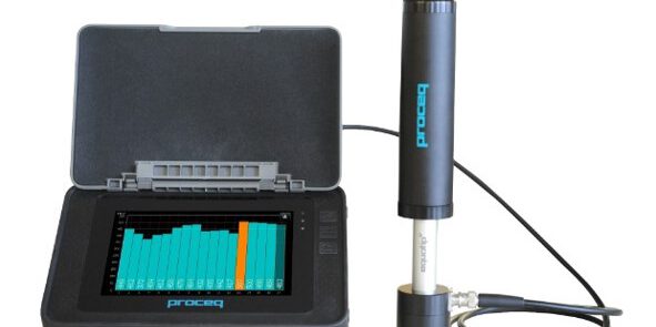 Proceq Equotip 550 Leeb U - Schnettler Technologies