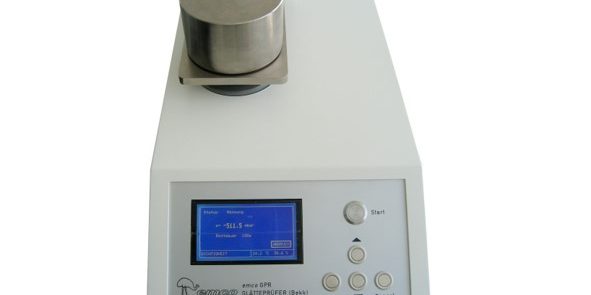 emco GPR Precision Smoothness tester - Schnettler Technologies