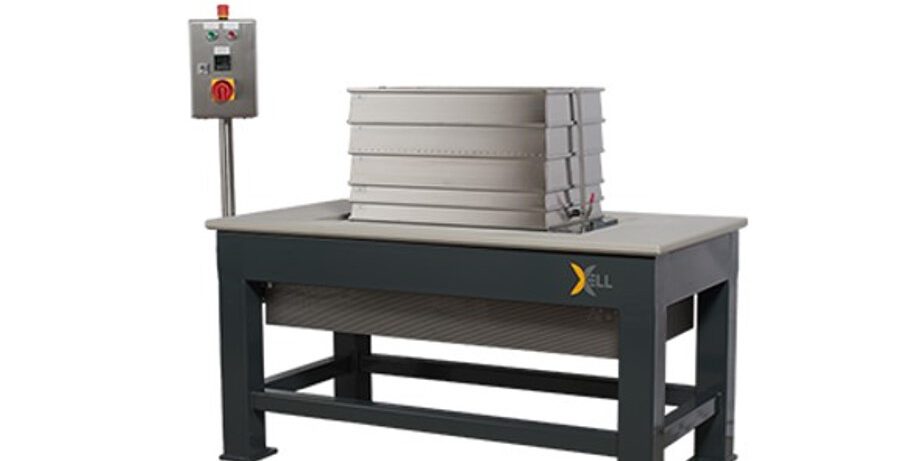 Chip Classifier - Schnettler Technologies