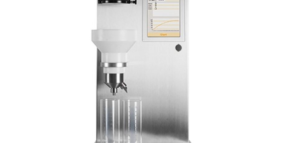 Canadian Freeness Tester – Digital Model - Schnettler Technologies