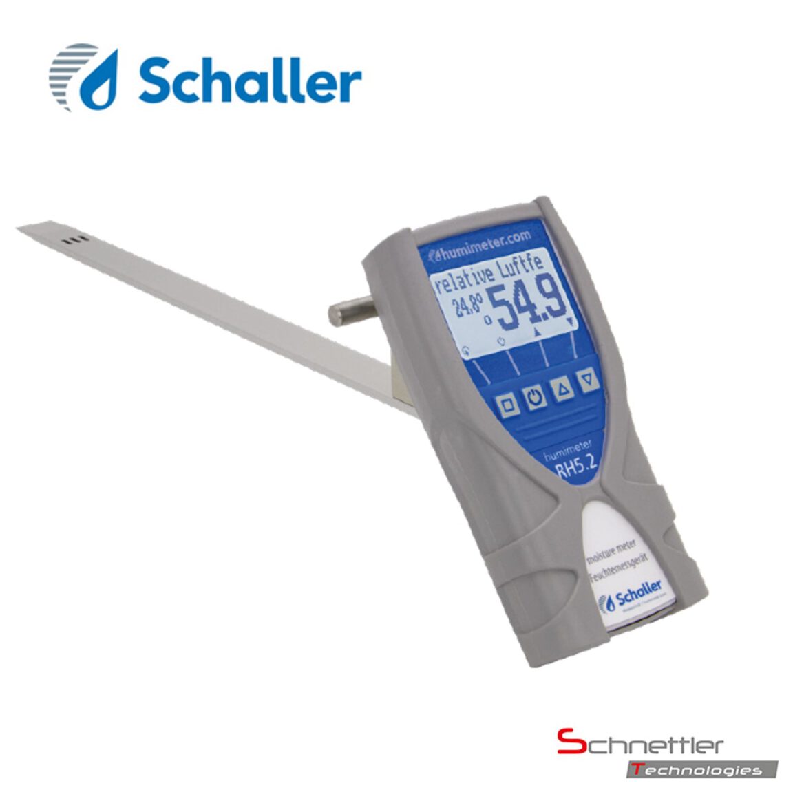 Moisture Meters - Schnettler Technologies